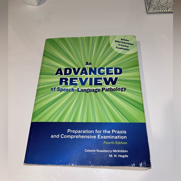 Other | An Advanced Review Of Speechlanguage Pathology 4th Edition ...